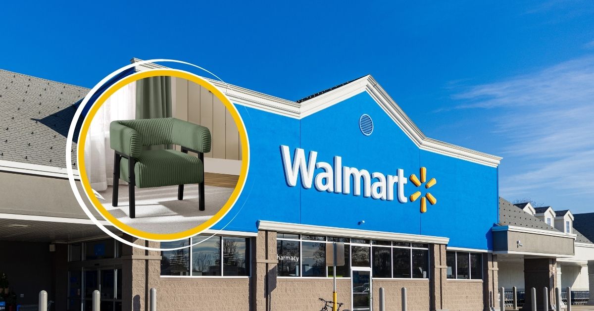 12 chic Walmart furniture finds that look designer (without the luxury ...