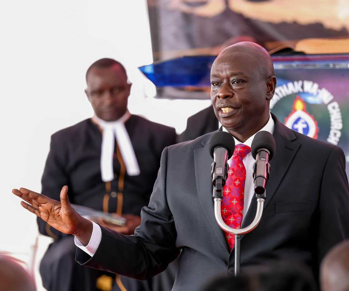 Rigathi Gachagua's impeachment case hearing pushed to June 18 amid ...