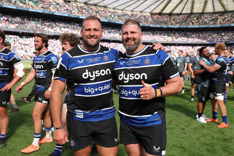 Six Bath Rugby 2025/26 leavers confirmed: 'Leaving as a Bath legend ...