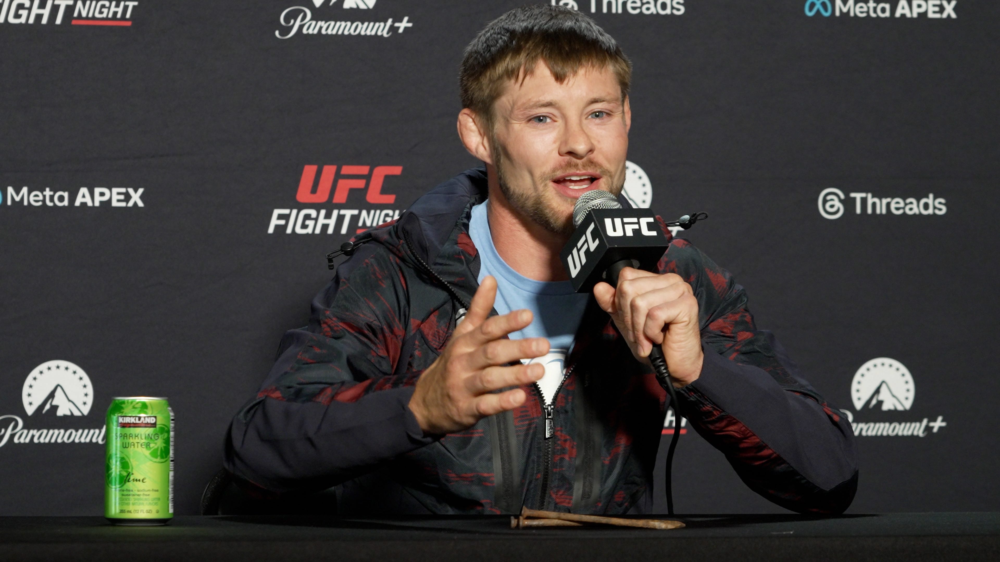Bryce Mitchell on UFC Freedom 250: 'Government should protect us, not ...