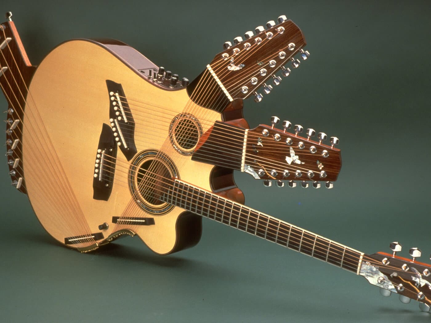 The weirdest musical instruments from every corner of the planet