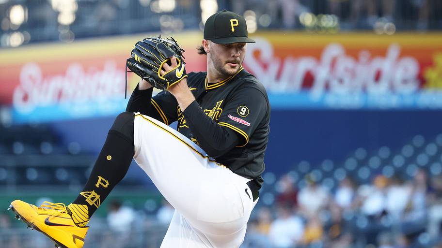 What's happening? Pirates' Paul Skenes battling first MLB slump