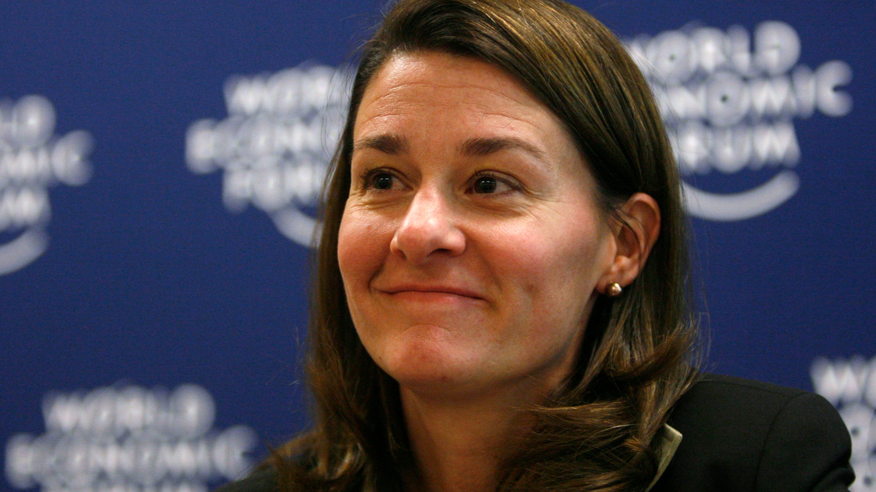 Melinda French Gates on who gets held accountable