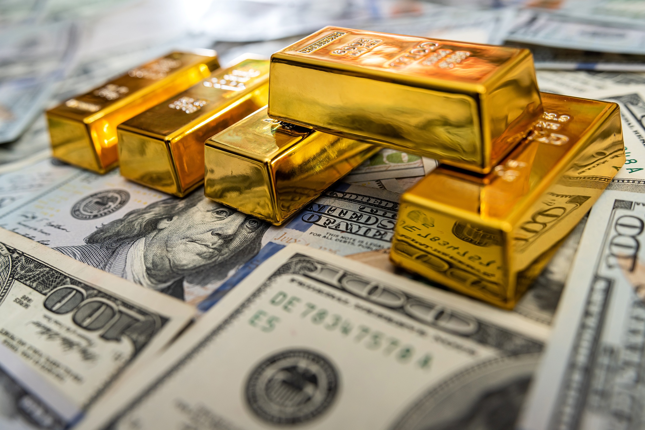 The royalty model built the most valuable companies in gold. One junior ...