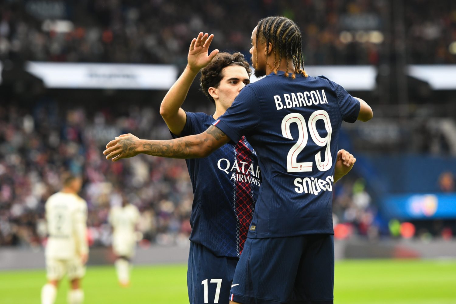 Transfer market – Stirring up interest in Barcola, his future at PSG ...