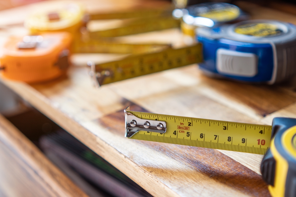 Linear feet: Understanding and calculating measurements for your project