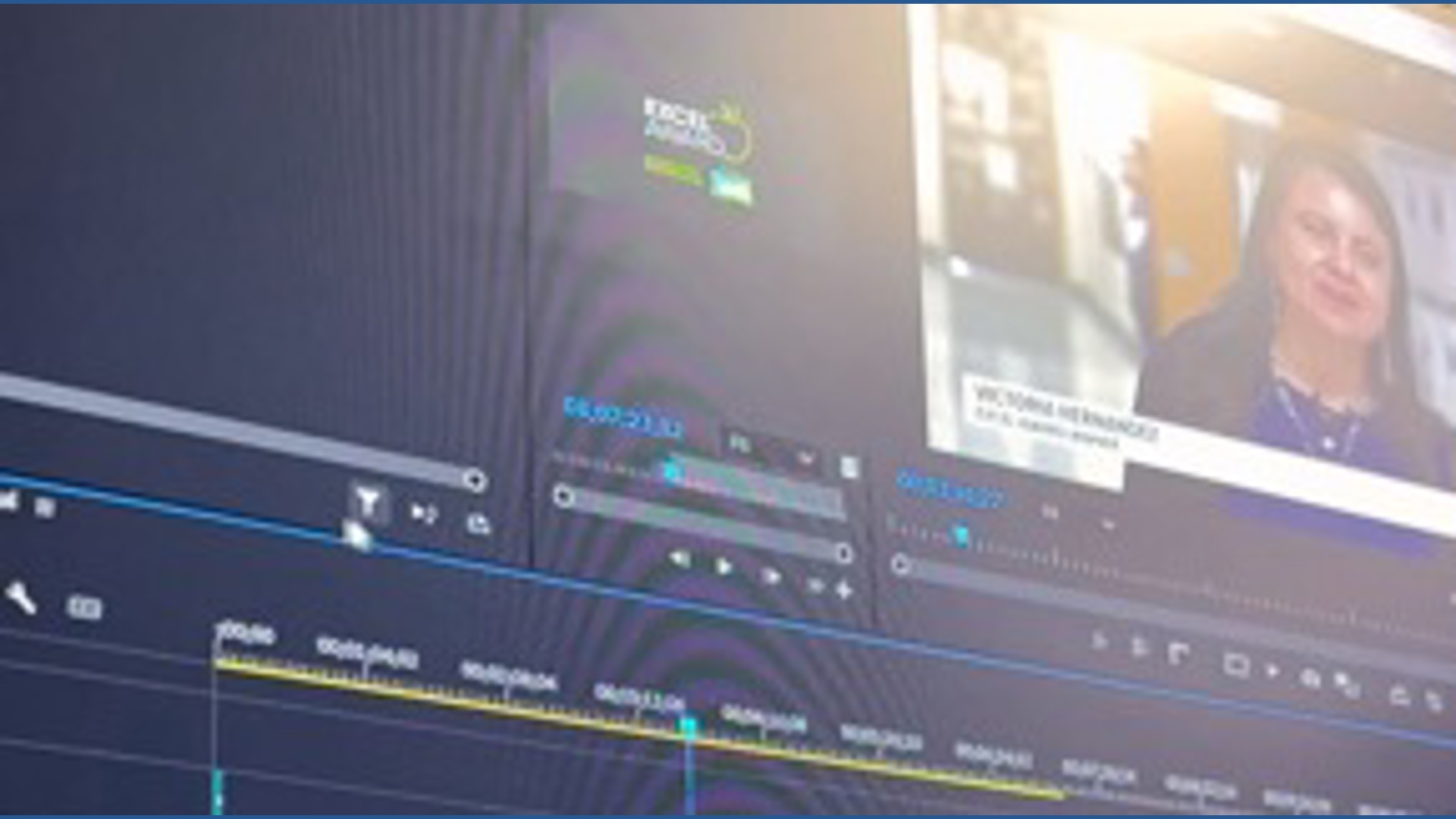 BTS editing timelapse