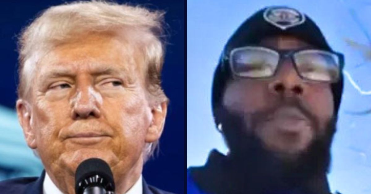 'I'll take him out': Security guard vowed to kill Trump with a 'suicide ...