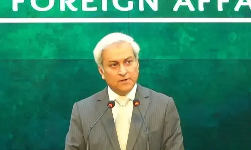 Pakistan warns against any move to block water flowsPublished on: June ...
