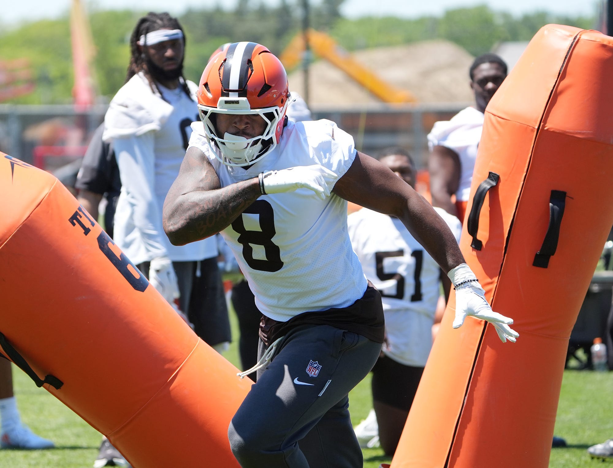 Browns DE Jared Verse 2026 projection: Can he exceed expectataions?
