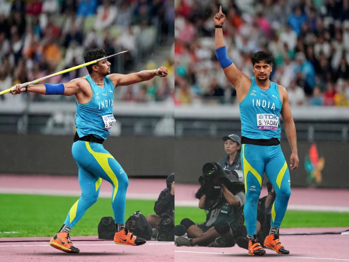Rome Diamond League 2026 live streaming: Not Neeraj Chopra, Sachin ...
