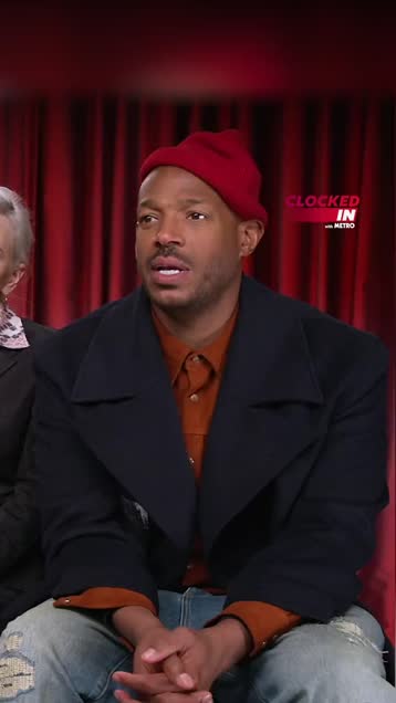 The Wayans brothers recreate iconic Scary Movie scene