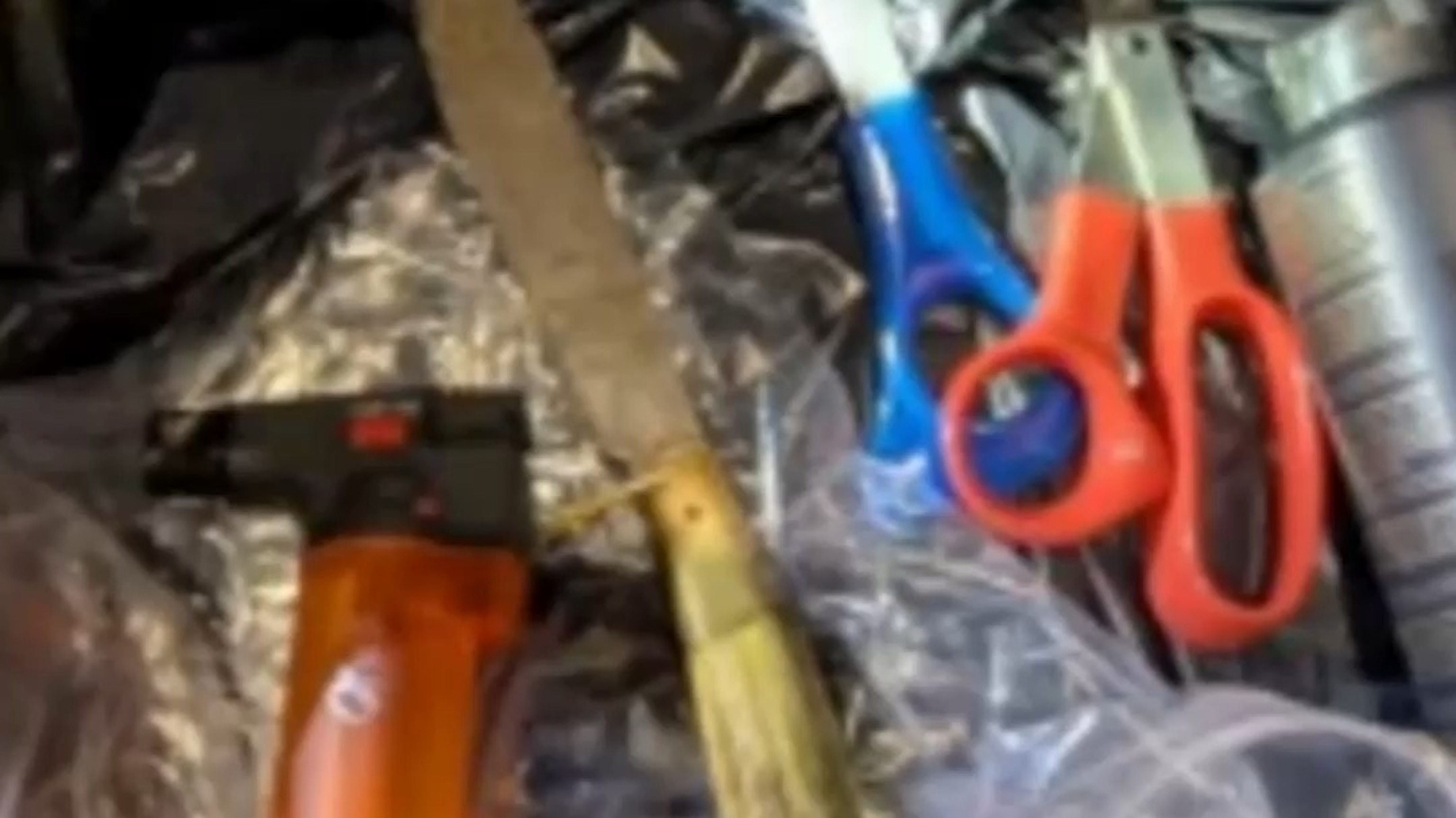 Man allegedly had explosive device in his carry-on: TSA