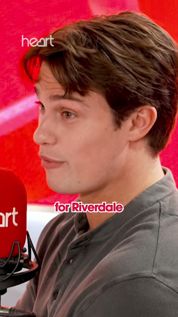 Who do you think Nicholas Galitzine auditioned for in Riverdale # ...