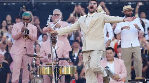 Bad Bunny se siente en casa tras cuatro noches en el Riyadh Air ...