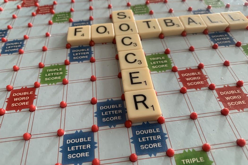 'Soccer' is a fine term for the beautiful game – don't let any ...
