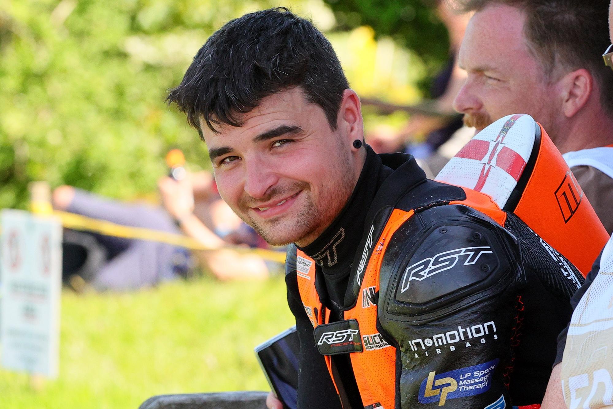 TT 2026: Newcomer Gary McCoy flown to hospital in Aintree for surgery ...
