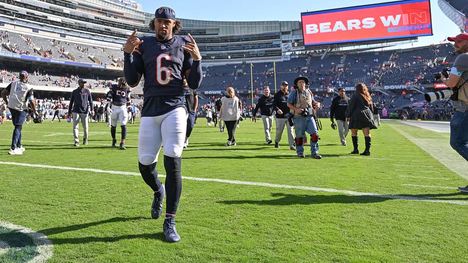 The good and not so good from Chicago Bears' latest open practice of OTAs