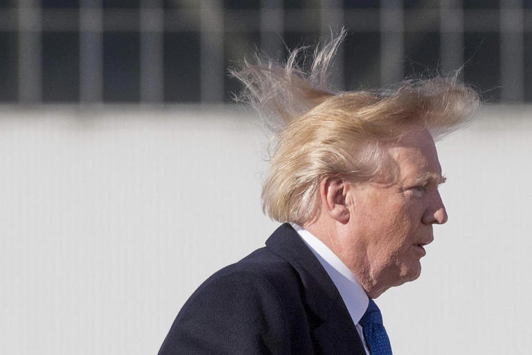 Trump’s medical report shows one drug noticeably absent