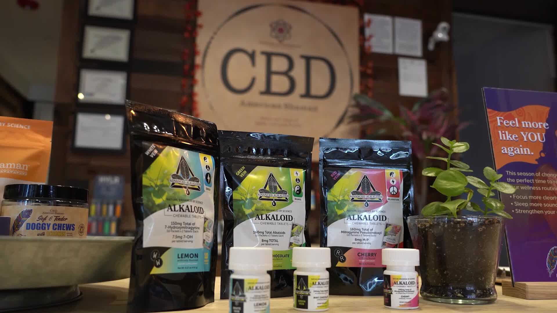 American Shaman agrees to suspend kratom sales in Missouri as Kansas ...