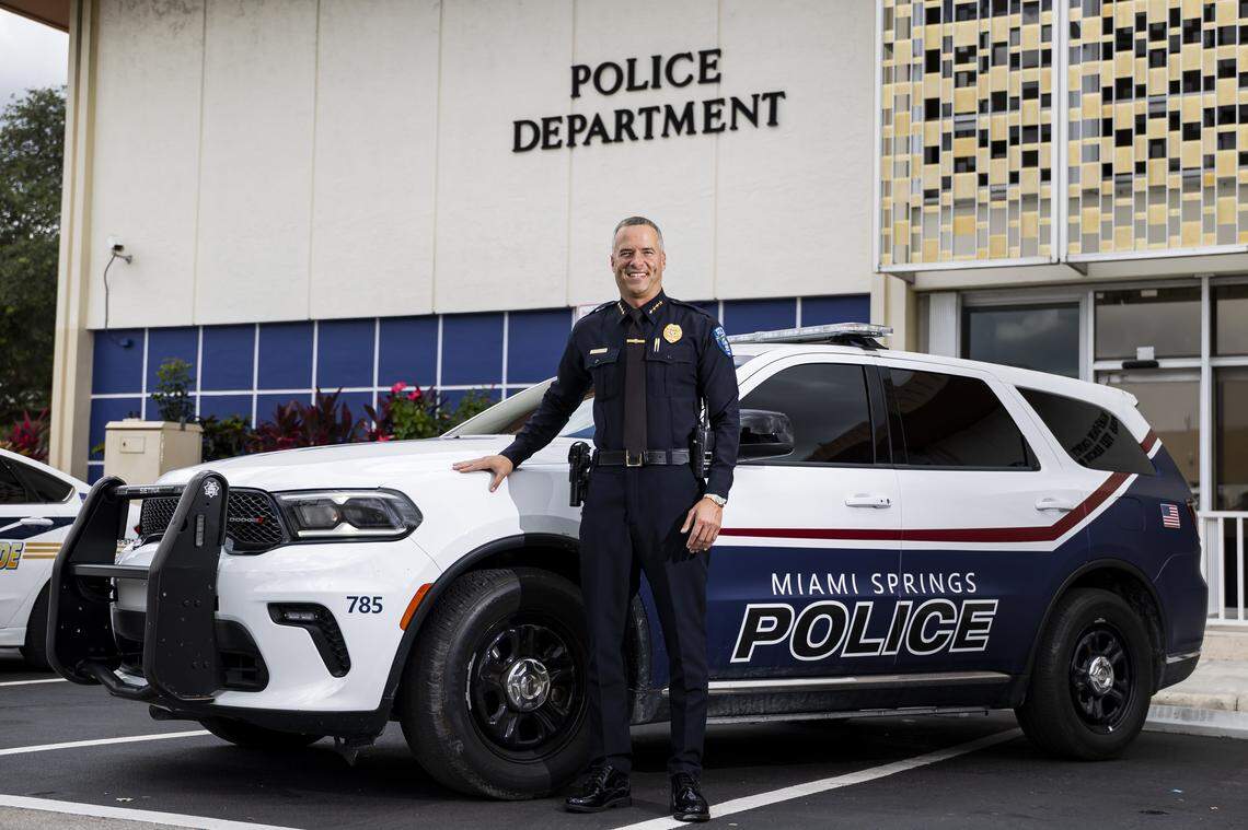 How a tiny police force in Miami-Dade posted big immigration arrest numbers