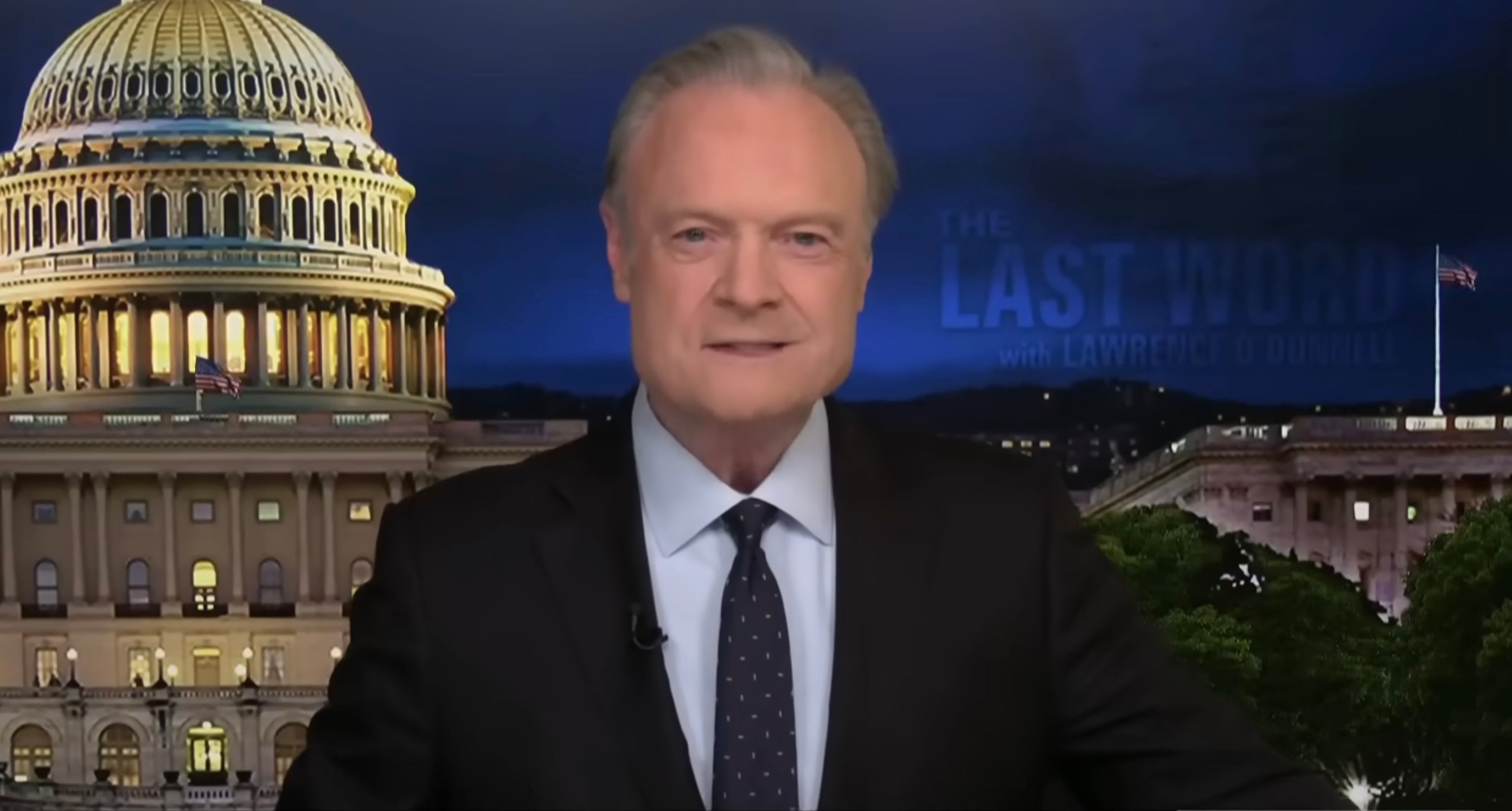 Lawrence O'Donnell highlights latest developments making Trump 'the big ...