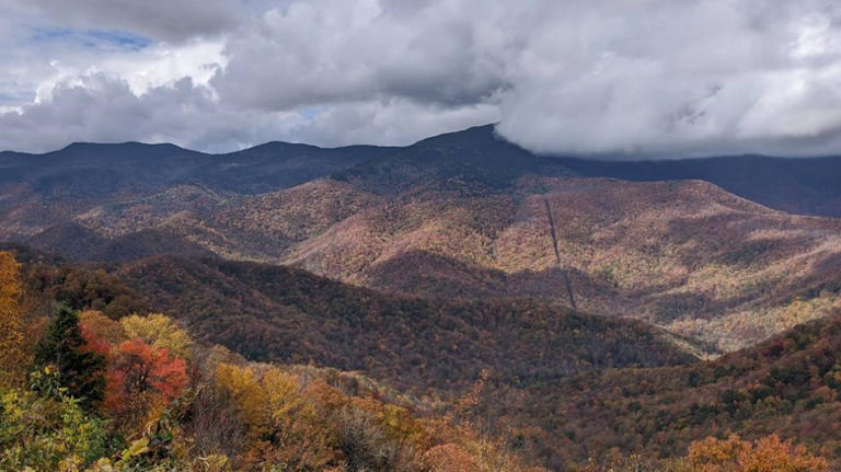 North Carolina's rustic suburb near Asheville is a mountain gem with ...