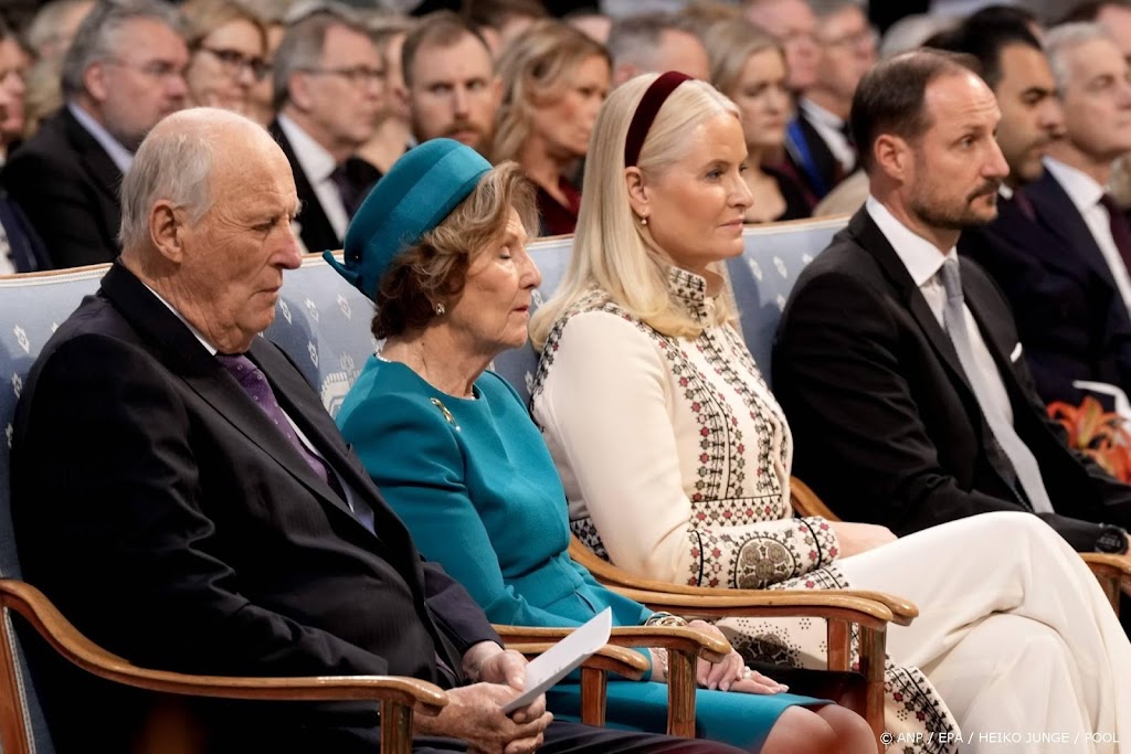 Noorse koning weet 'heel weinig' van toestand Mette-Marit