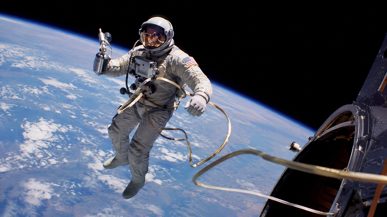 The Soviet space circus that forced America to walk in space