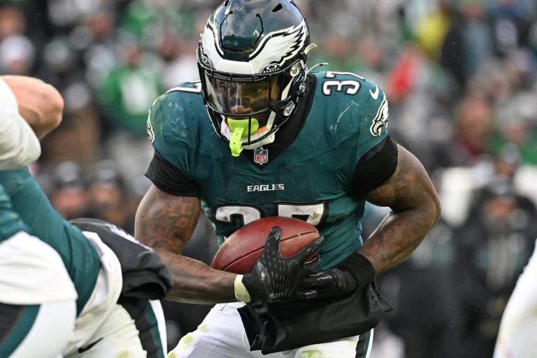 Eagles roster battles: Where is competition the fiercest during OTAs
