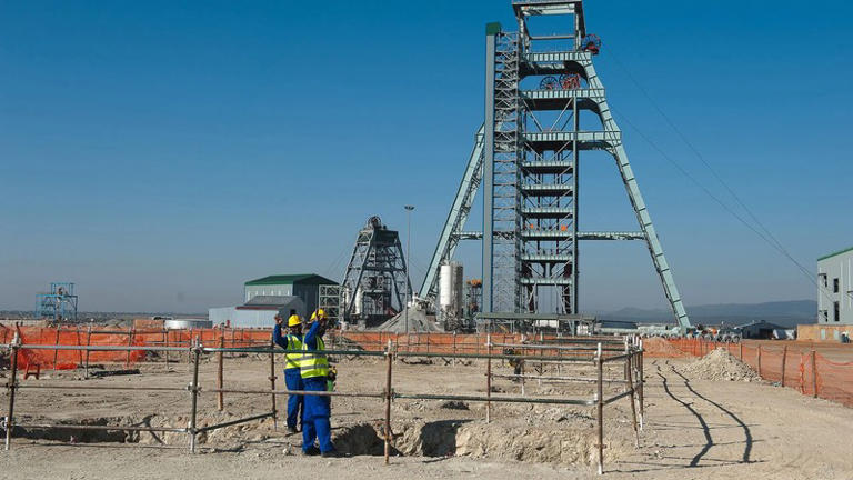 Wesizwe Platinum initiates restructuring process, risking 497 jobs at ...