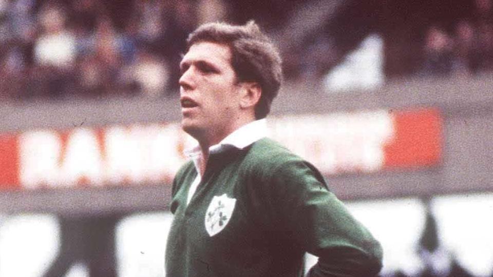 Ex-Ireland and Lions back row Slattery dies aged 77