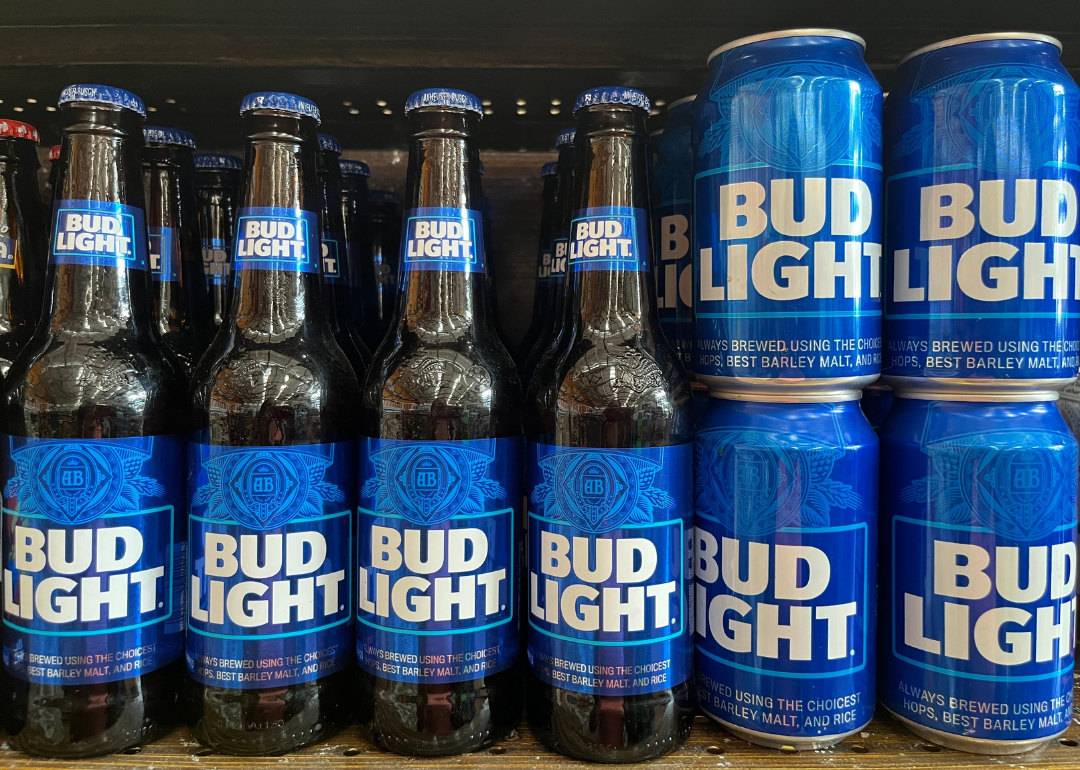 The 25 worst beers in the world, according to true beer aficionados
