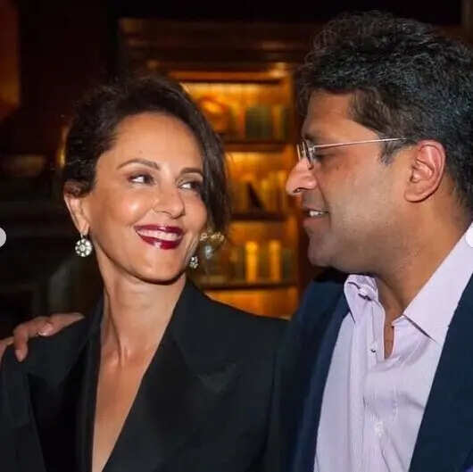 How Lalit Modi convinced his family to accept his marriage to Minal ...