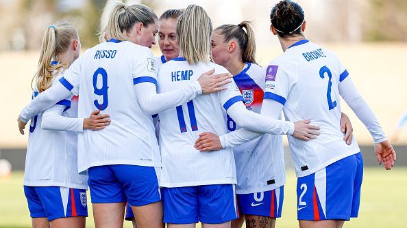 England's Lucy Bronze on facing Spain in key World Cup qualifier: 'They ...