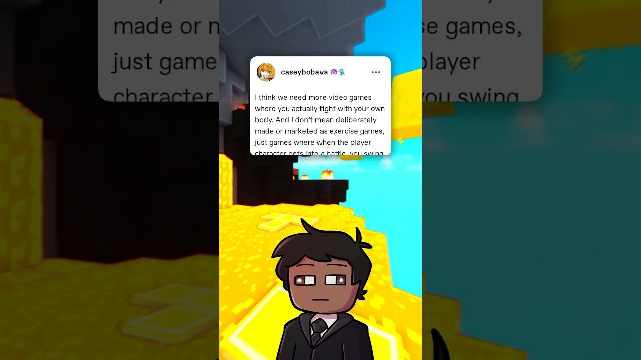 Games where you fight
