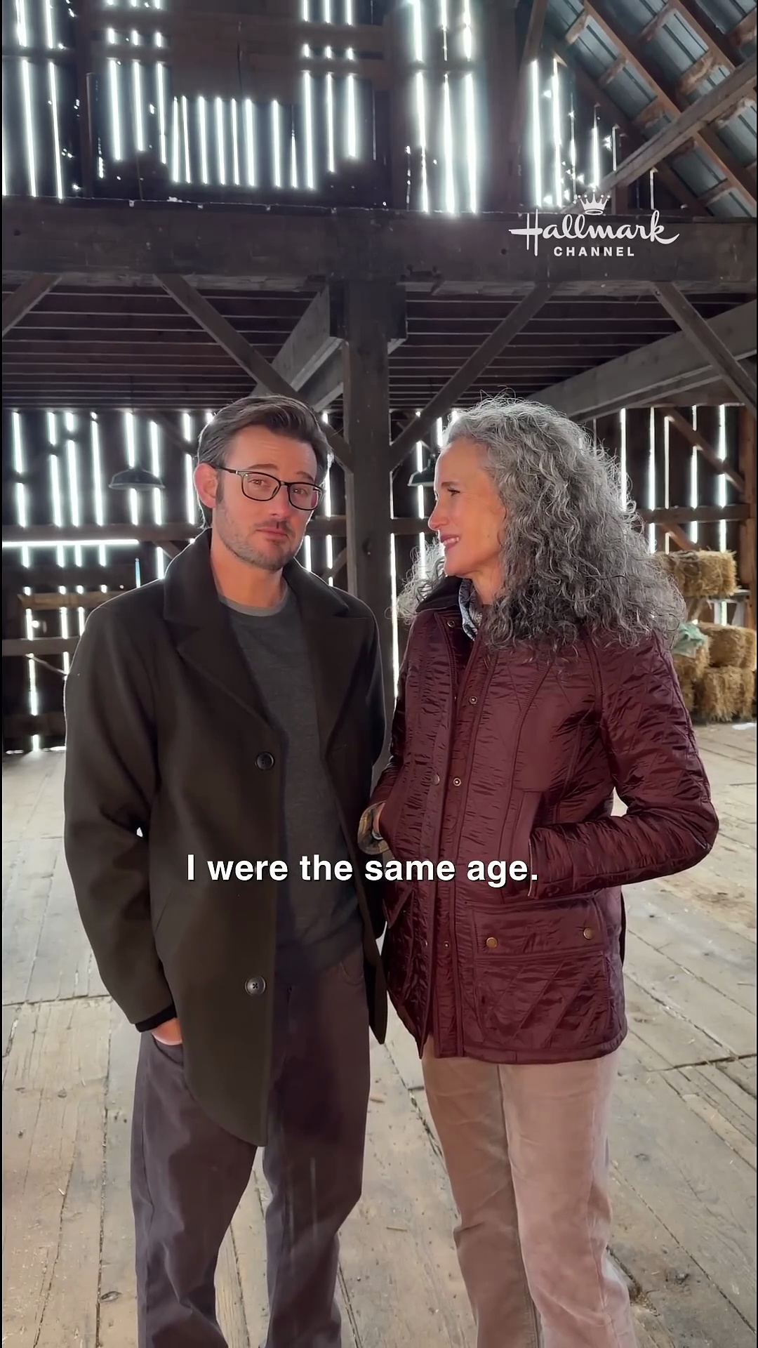 The cast shares their time travel picks on The Way Home