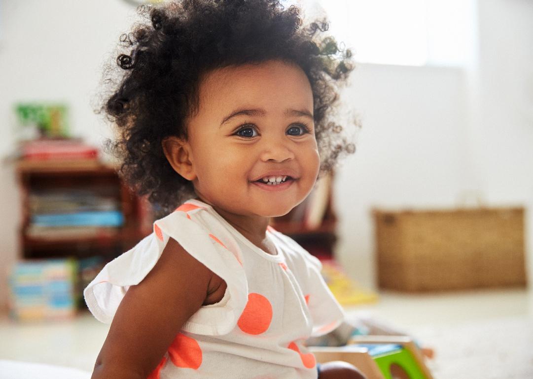 39 vintage baby names that no one uses anymore, according to data