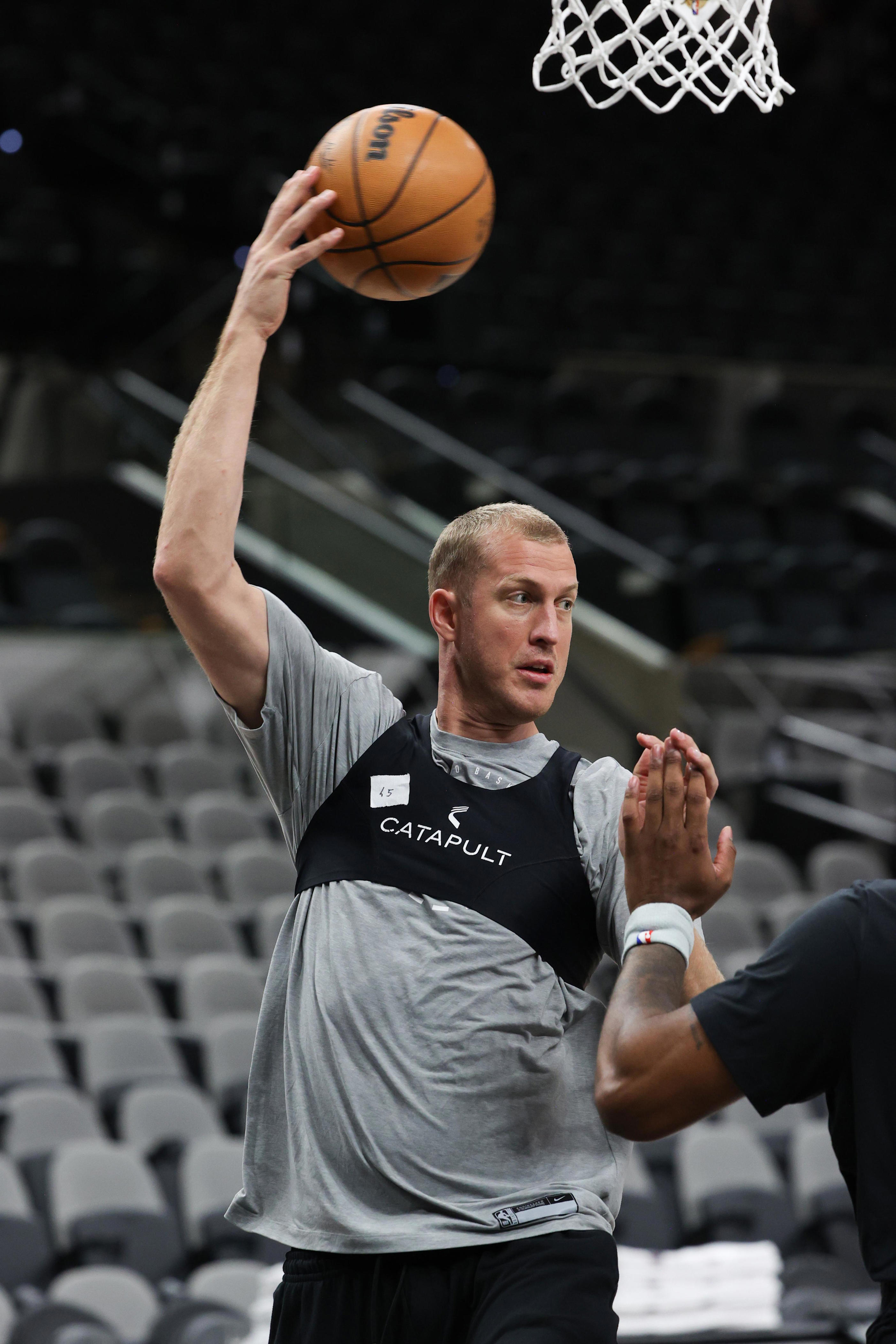 NBA Finals brotherhood playoff watch: San Antonio loses game 1