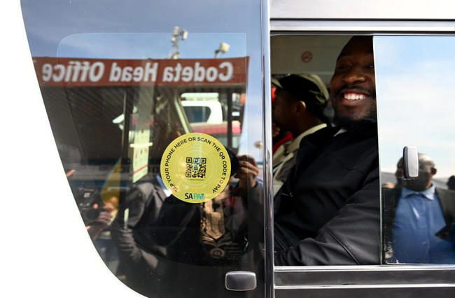 Codeta addresses tax concerns as cashless taxi system rolls out