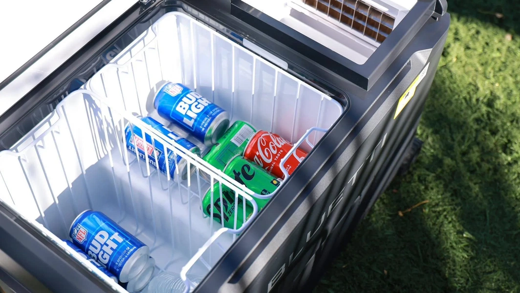 Fridge shopping made simple and smart