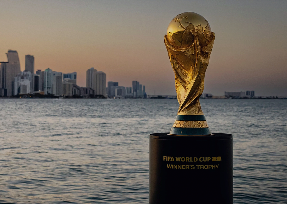 MENA audiences can stream FIFA World Cup 2026™ through Talabat, TOD by ...
