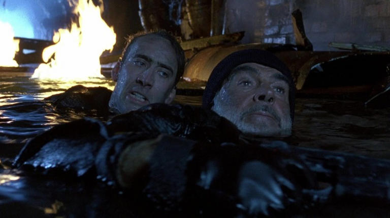 HBO Max users have a major complaint about a Nicolas Cage action ...