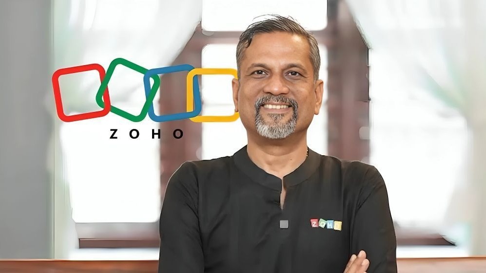 Sridhar Vembu issues AI warning for students, says it can make them ...