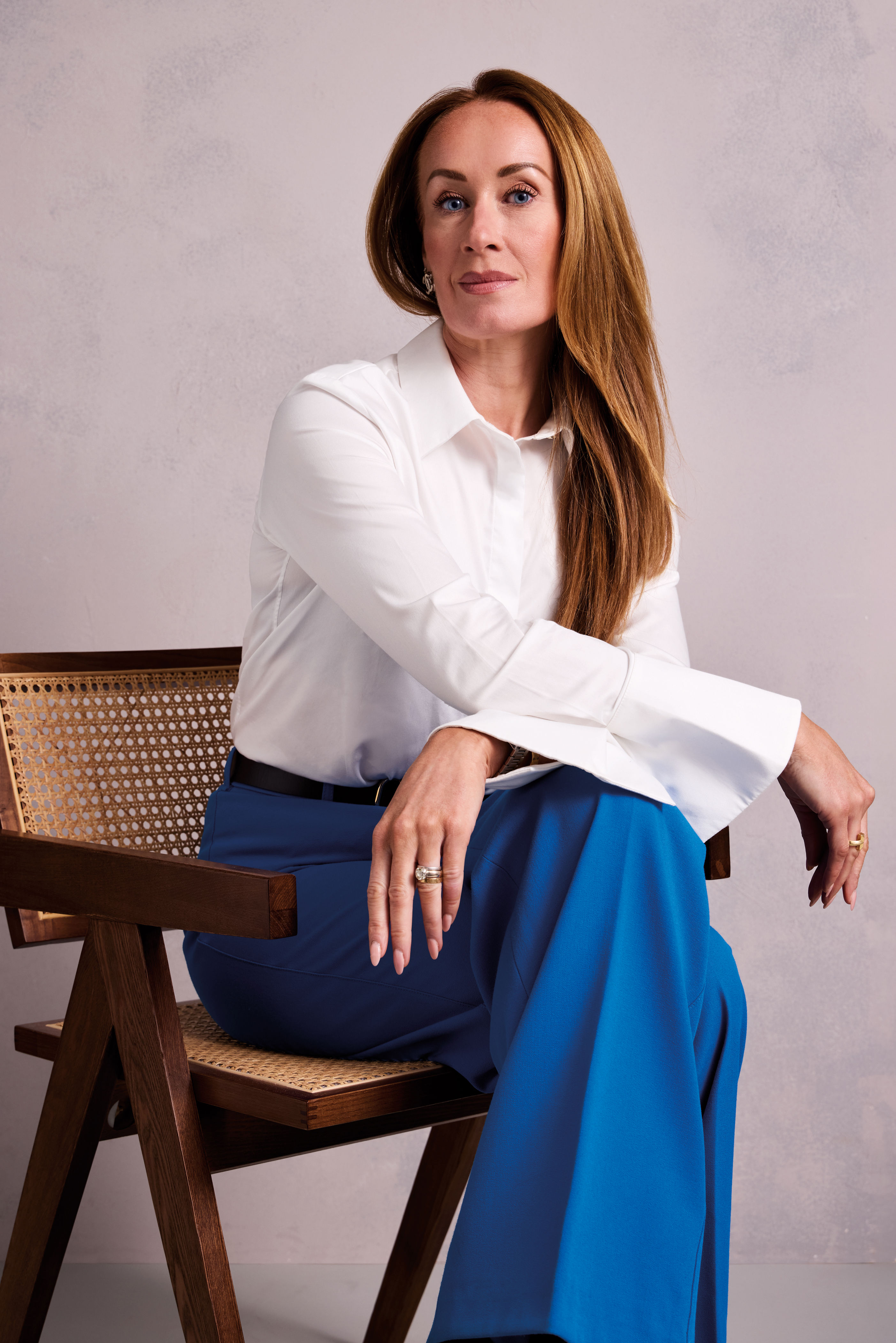 British shirtmaker Charles Tyrwhitt promotes Rebecca Howat to MD role