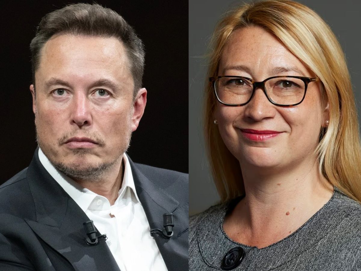 Can AI image generation cross legal limits? UK MP Jess Asato sues ...