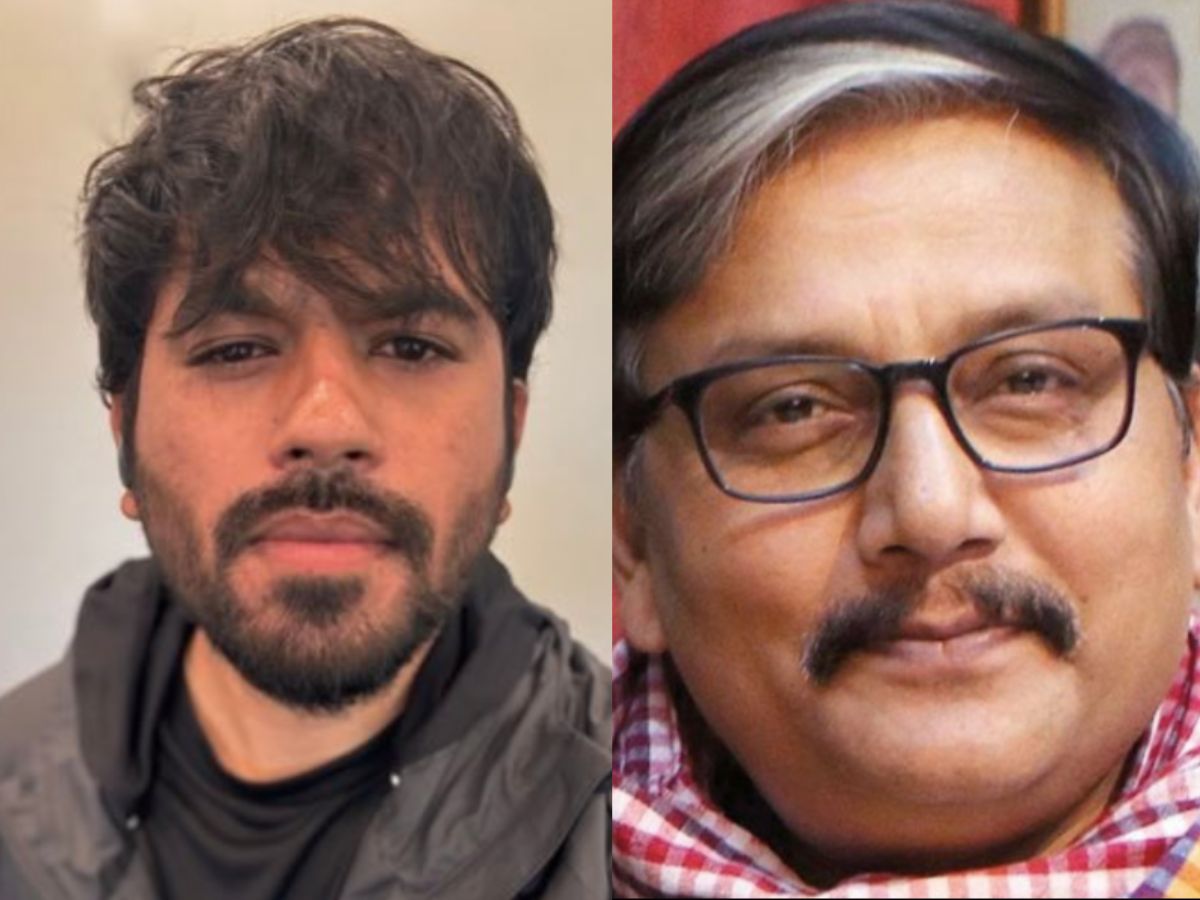 Fact check: Is Cockroach Janata Party funded by RJD's Manoj Jha ...