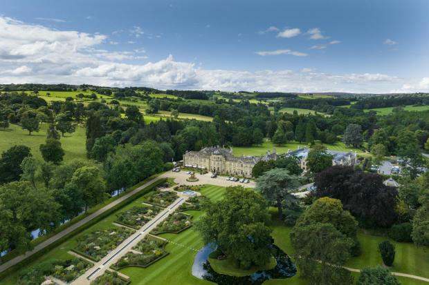 Luxury North Yorkshire hotel buys 44 acres of land for future expansion