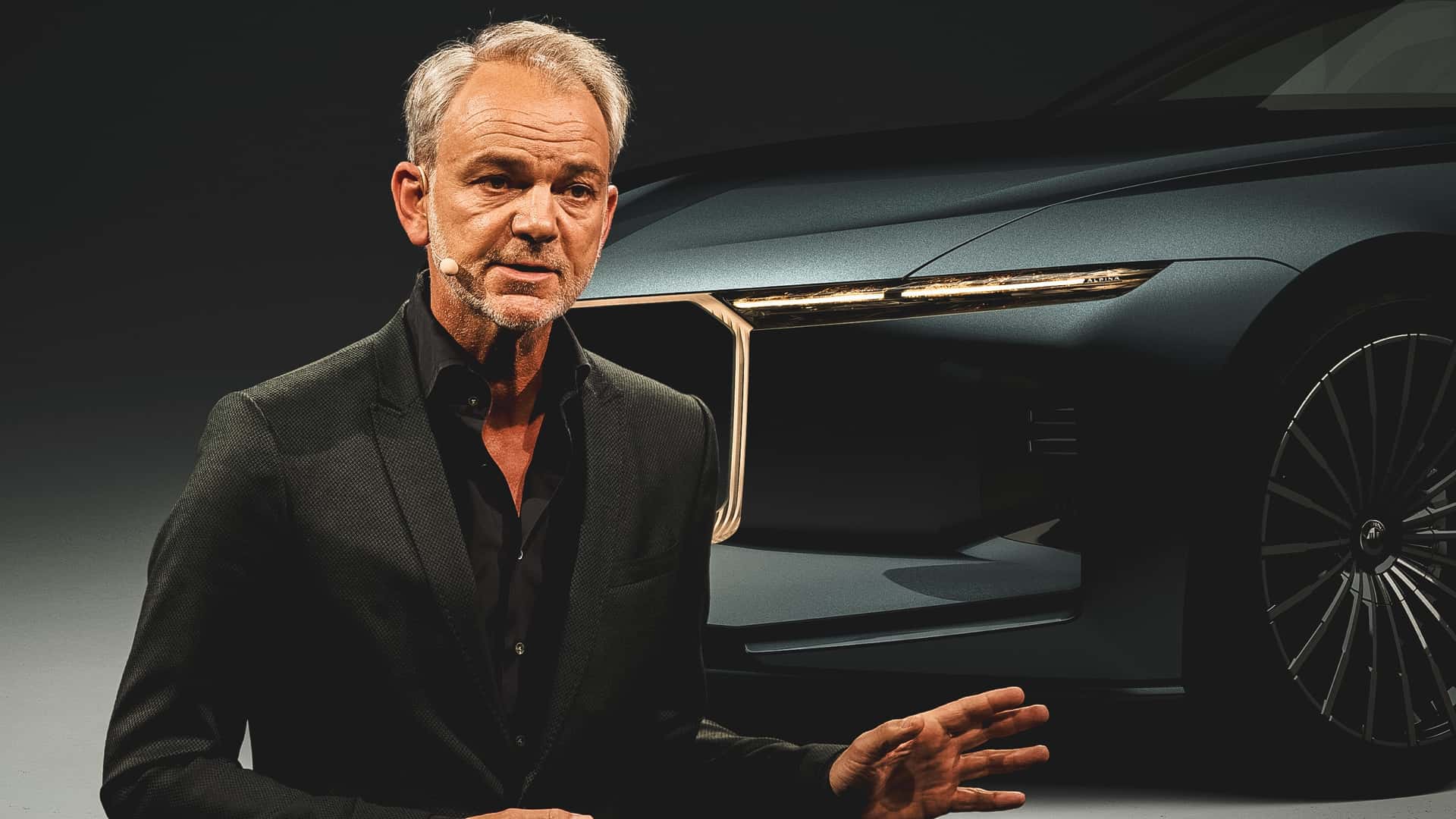 'Speed, not sport:' BMW has a vision for Alpina—We sat down with executives
