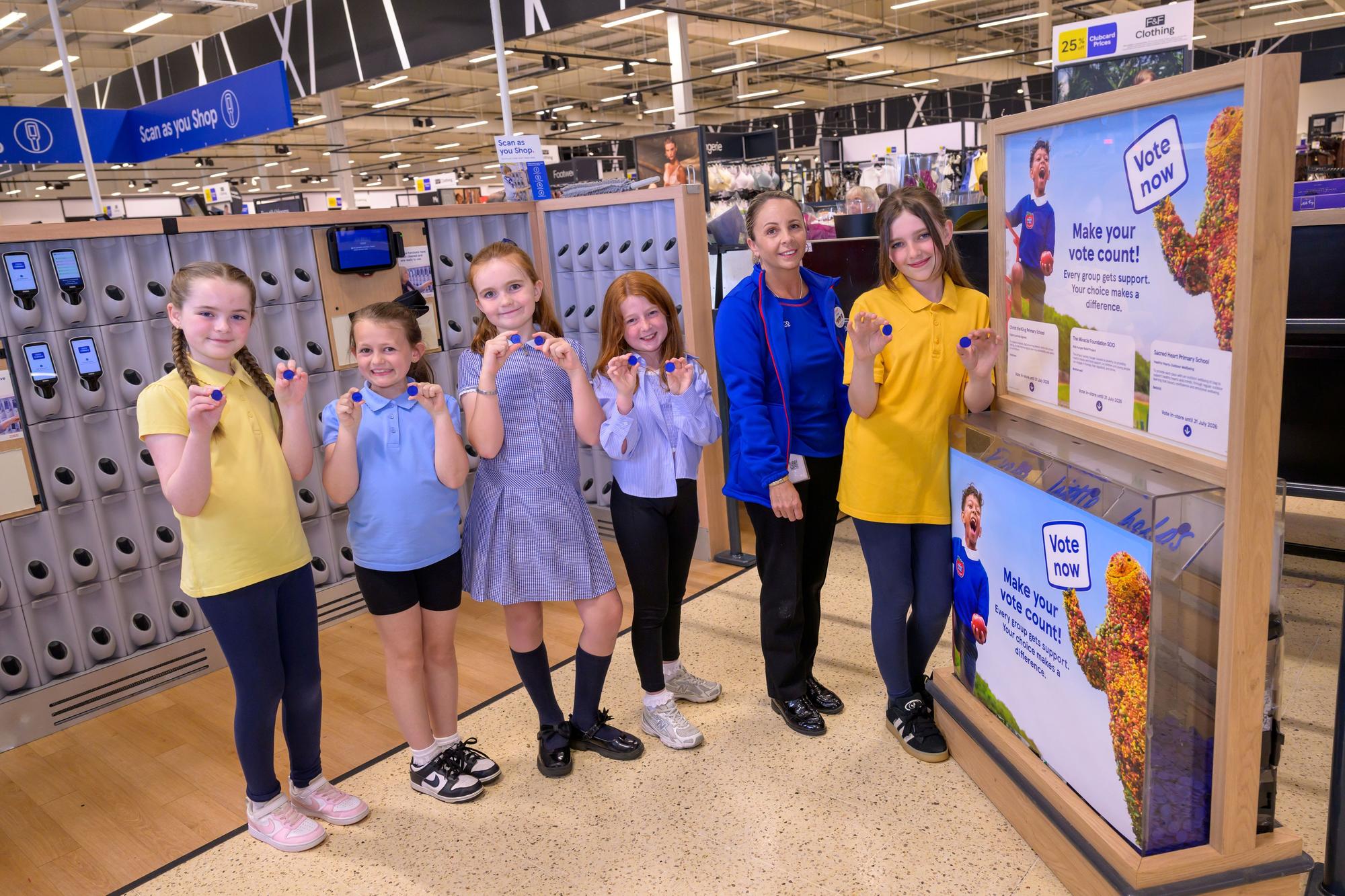 People in Mid Ulster can vote for local school and community projects ...